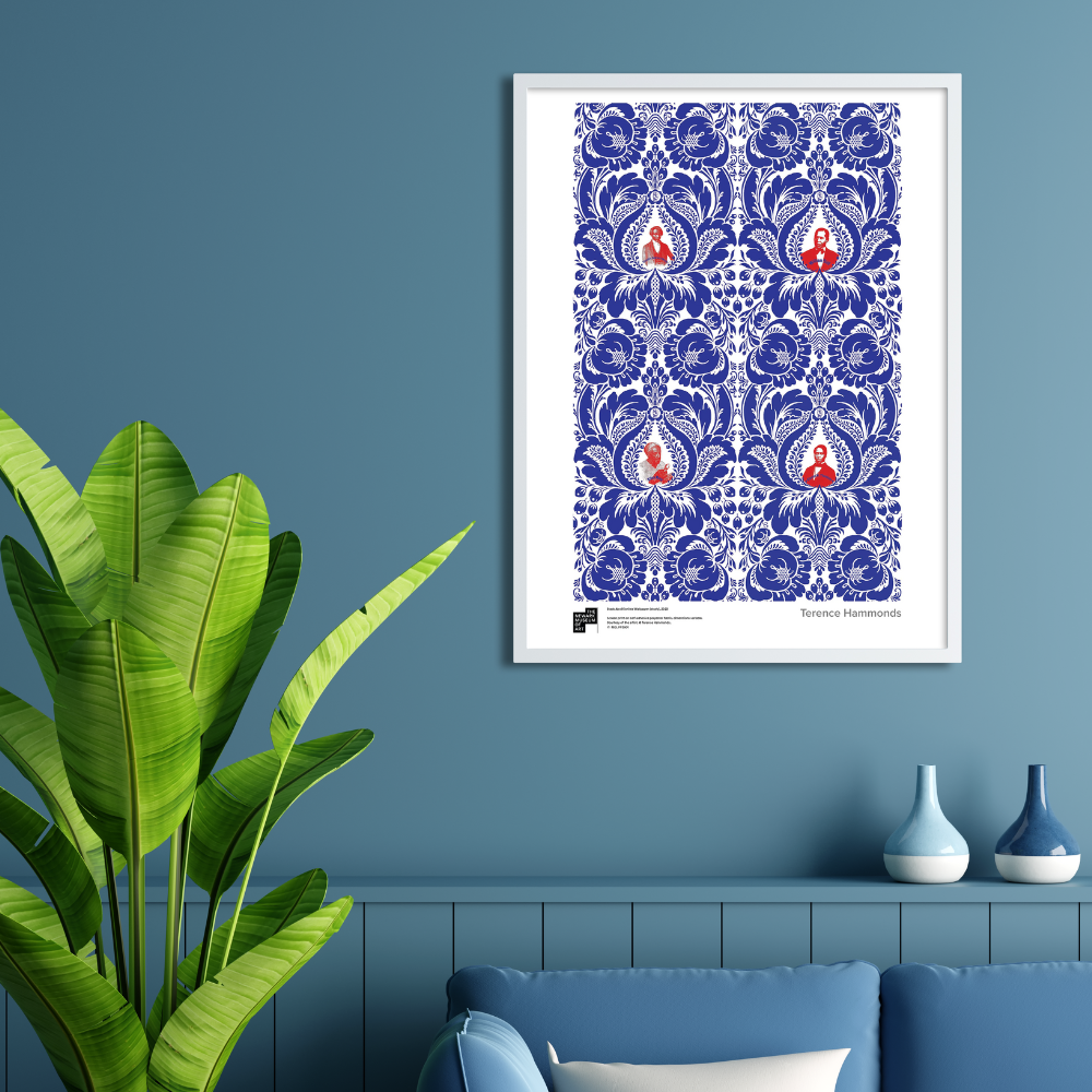 Terence Hammonds: Black Abolitionist Wallpaper Poster - Composite ...