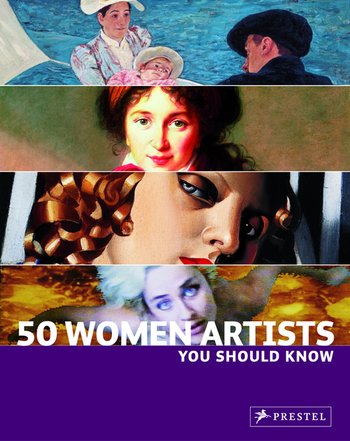 50 Women Artists You Should Know — NMOA Shop