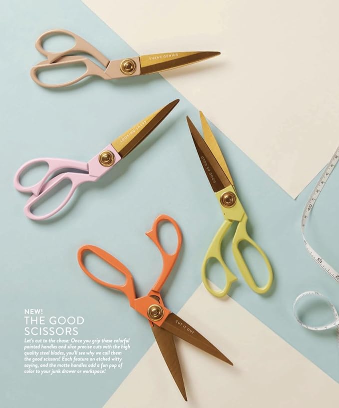 The Good Scissors — NMOA Shop