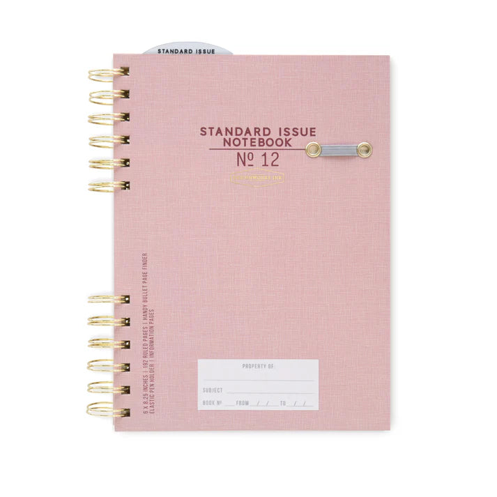Standard Issue Planner NO 12 — NMOA Shop