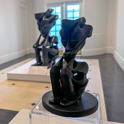 Willie Cole: Sole Sitter Reproduction — NMOA Shop