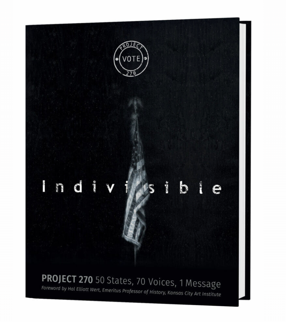 Indivisible: 50 States, 70 Voices, 1 Message — NMOA Shop