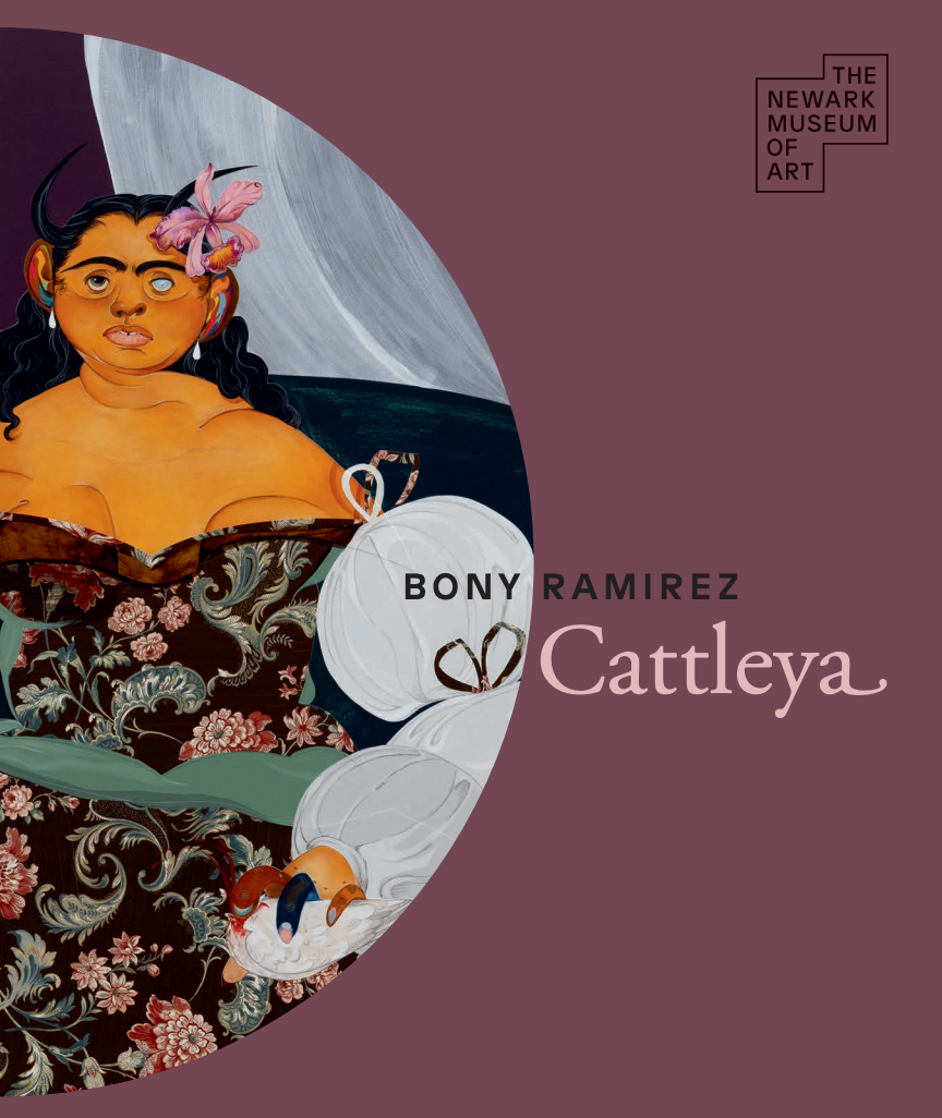 Bony Ramirez: Cattleya — NMOA Shop