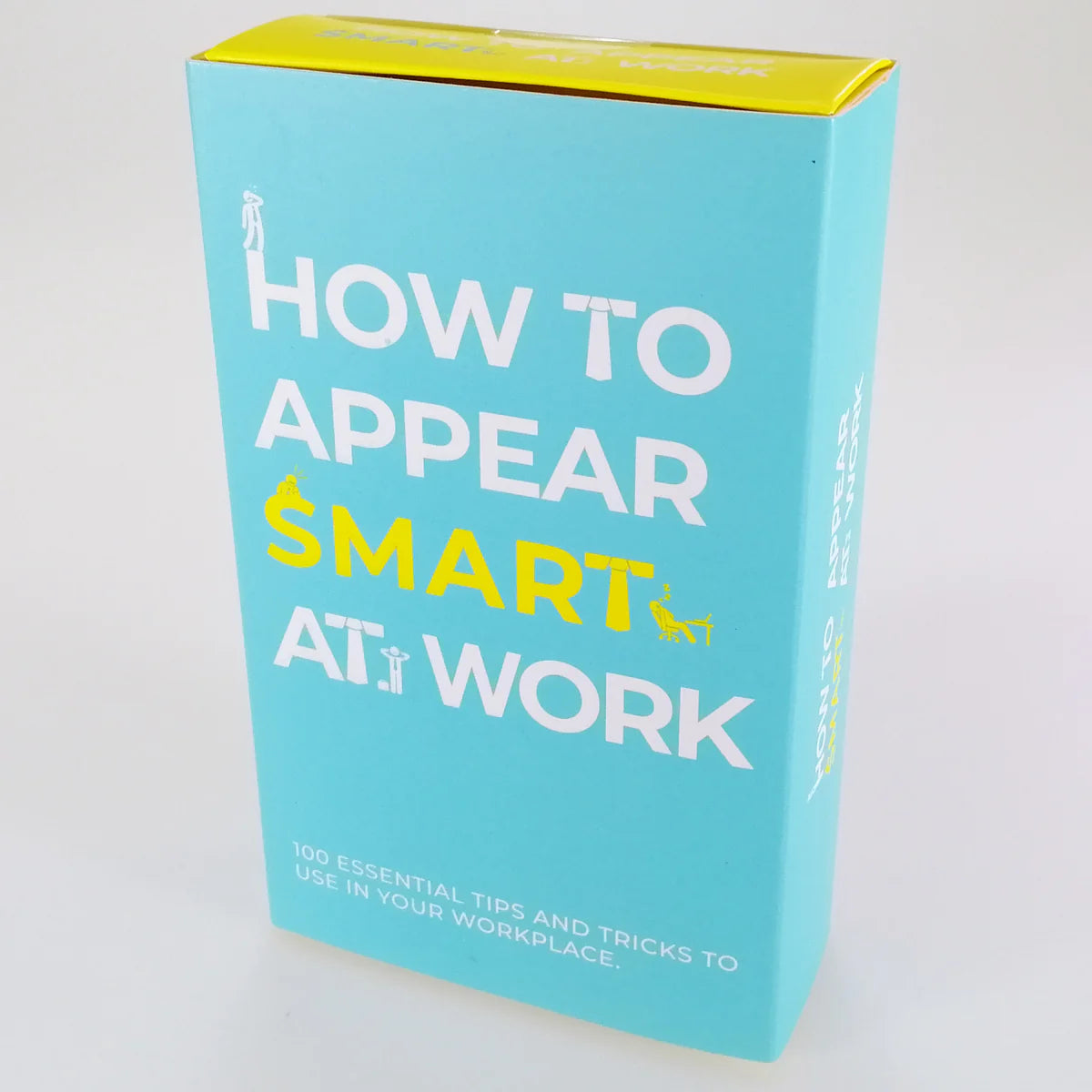 How To Appear Smart At Work Cards — NMOA Shop