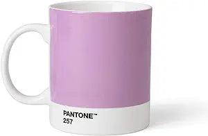 Pantone Mug - Light Purple 257 — NMOA Shop