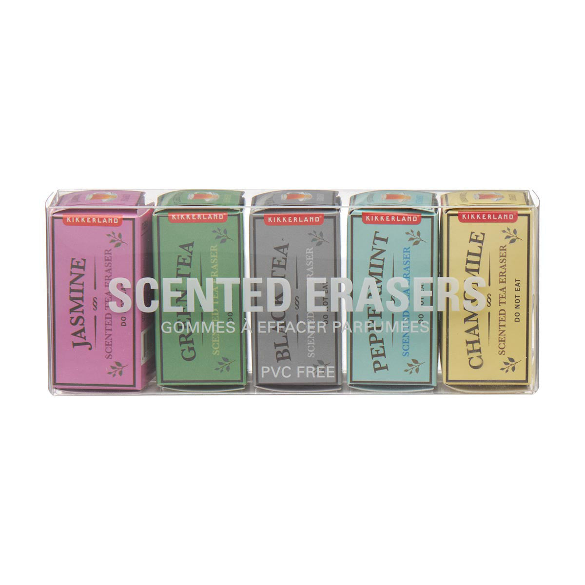 Tea Scented Erasers — NMOA Shop
