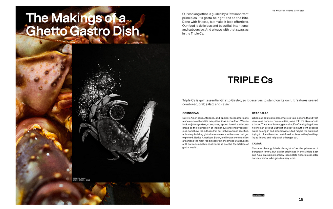 Ghetto Gastro Presents Black Power Kitchen — NMOA Shop